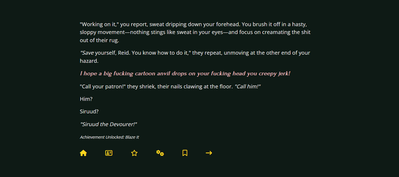 Bad Ritual by HeartForge