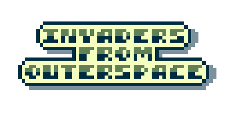 Invaders From Outerspace - Full Project Asset Pack by Comp-3 Interactive