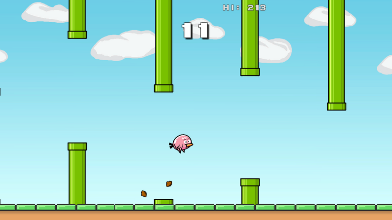 Botty Bird by VRGameStudio