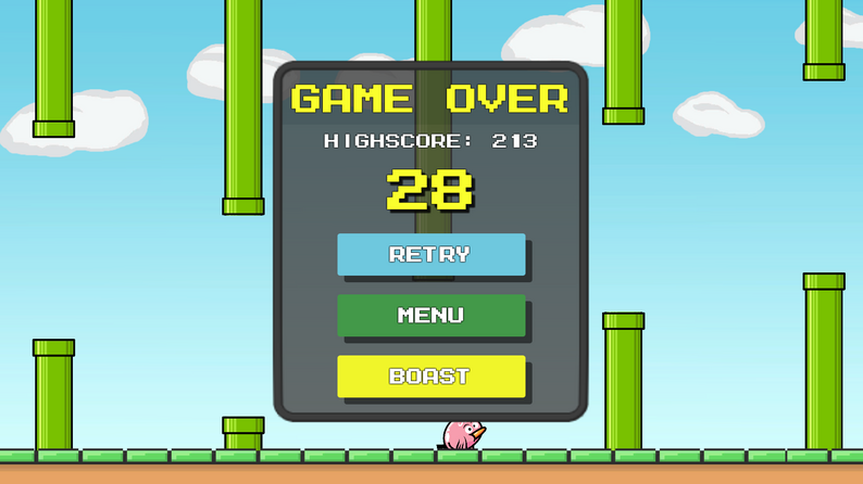 Botty Bird by VRGameStudio