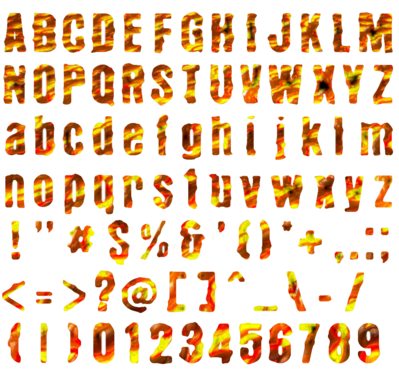 Lava Font by RPH Studio