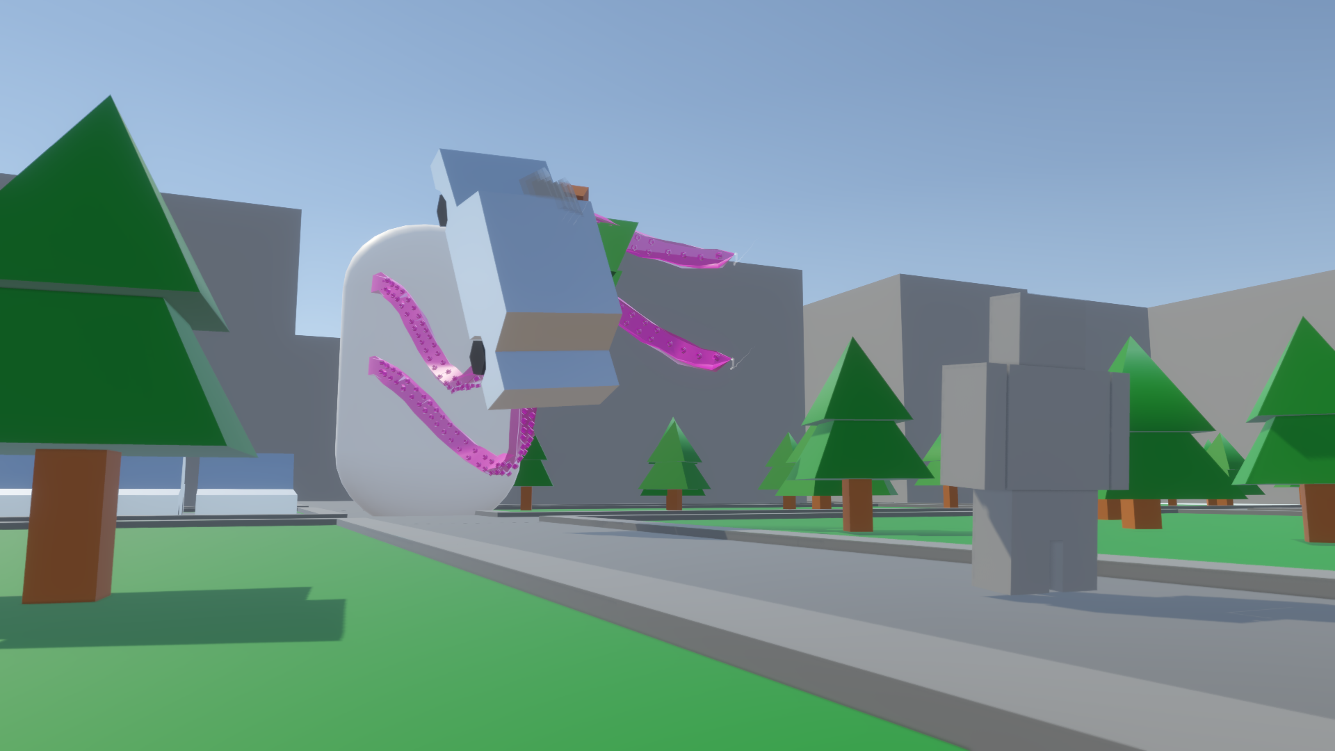 Containment Kerfuffle by Rasmus Slot