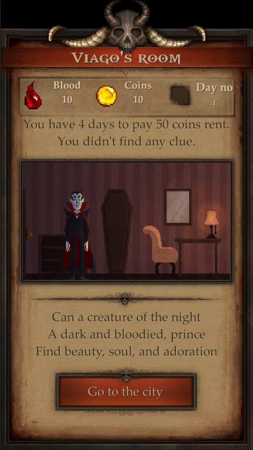 Viago The Vampire by Kbobnis, LauraBlicher