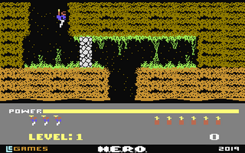 H.E.R.O. Is Back by LC-Games