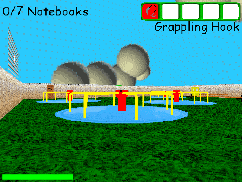 Baldi's Basics Challenge Demo With Randomly Generated Levels by ...
