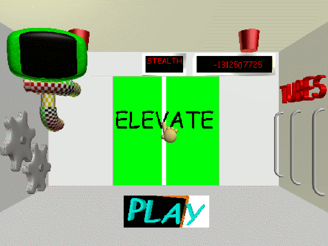 Baldis Basics Challenge Demo With Randomly Generated Levels By