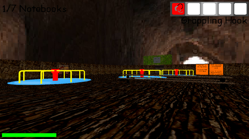 Expedition Baldi's Cave Challenges! (1.1) by JohnsterSpaceGames