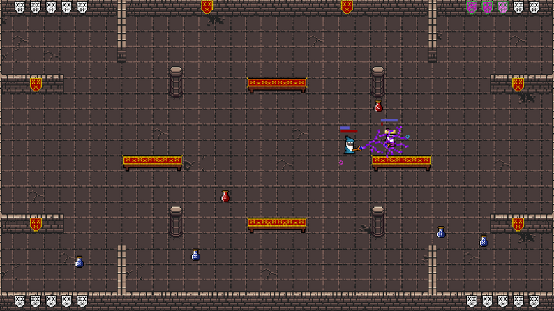 Grand Bout by Hexfall