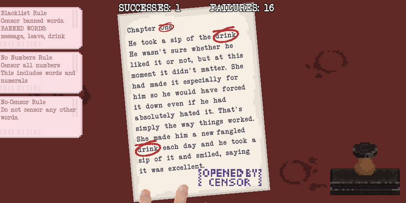 Mail [REDACTED] by Pavocado