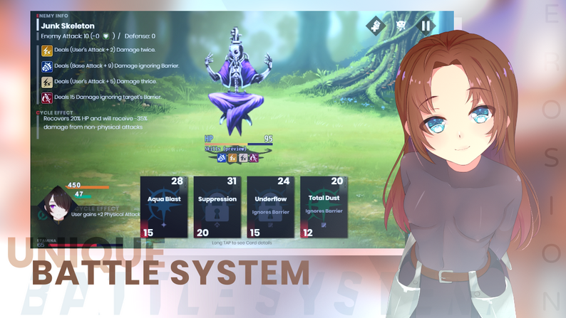 Erosion by Trash Gods