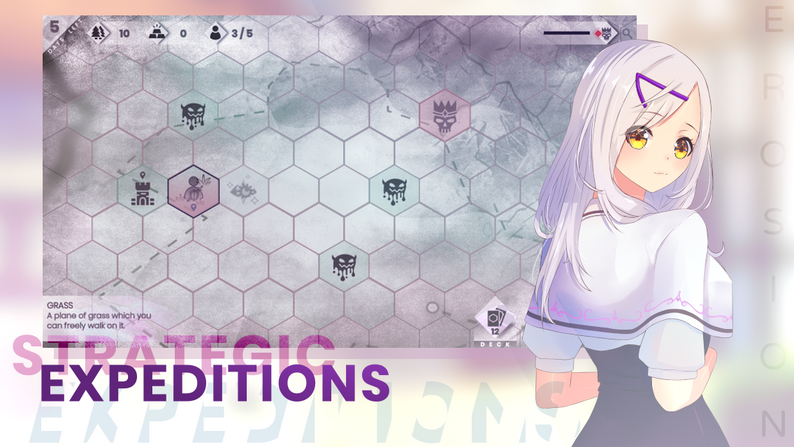 Erosion by Trash Gods