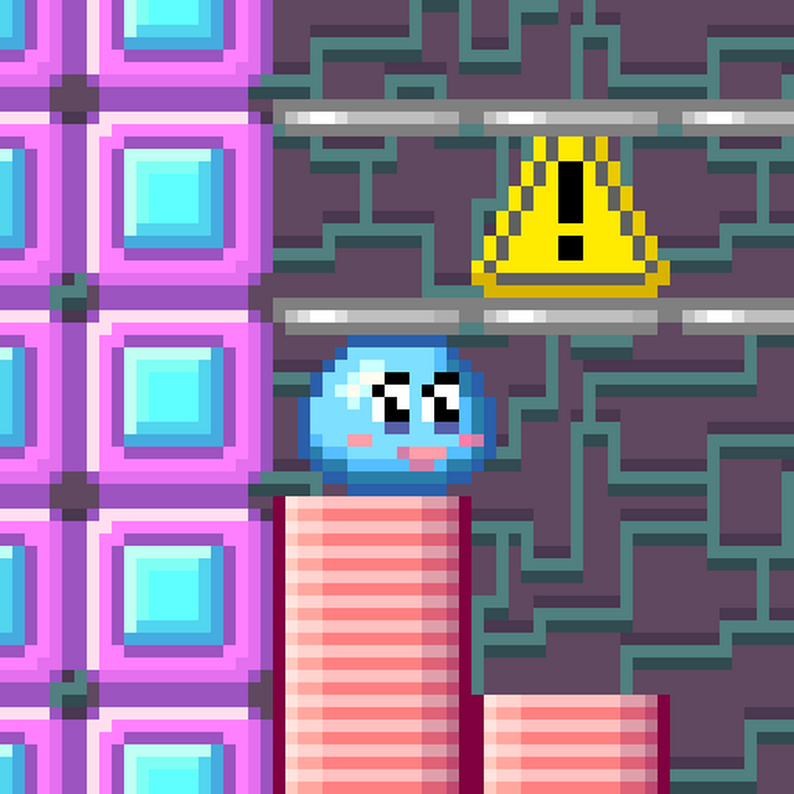 Moeblob Adventure by M.S.T.O.P.