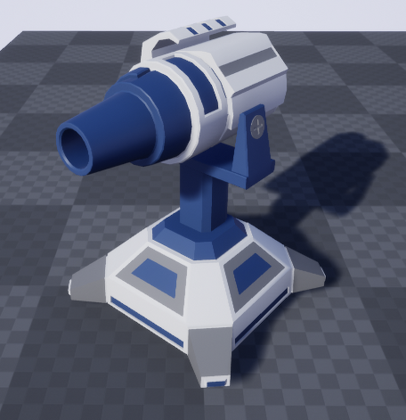Turret Pack by thibaultjp