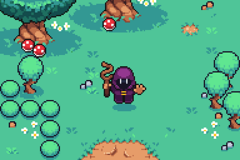 RPG asset pack by Moose Stache