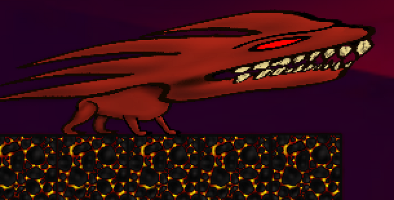 Hellhound simulator by Makrost