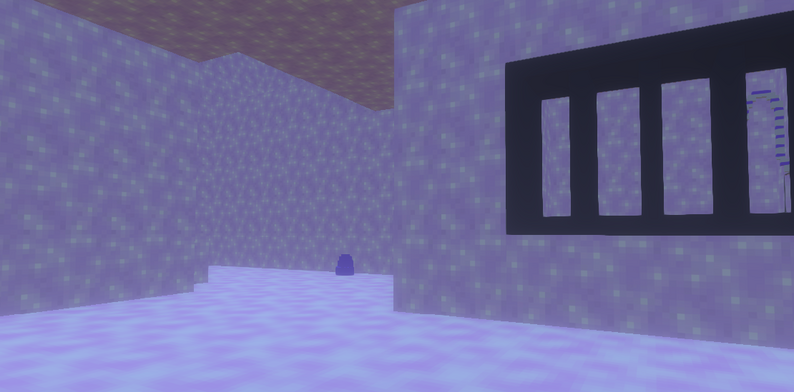 cube cavern by dizzyndead