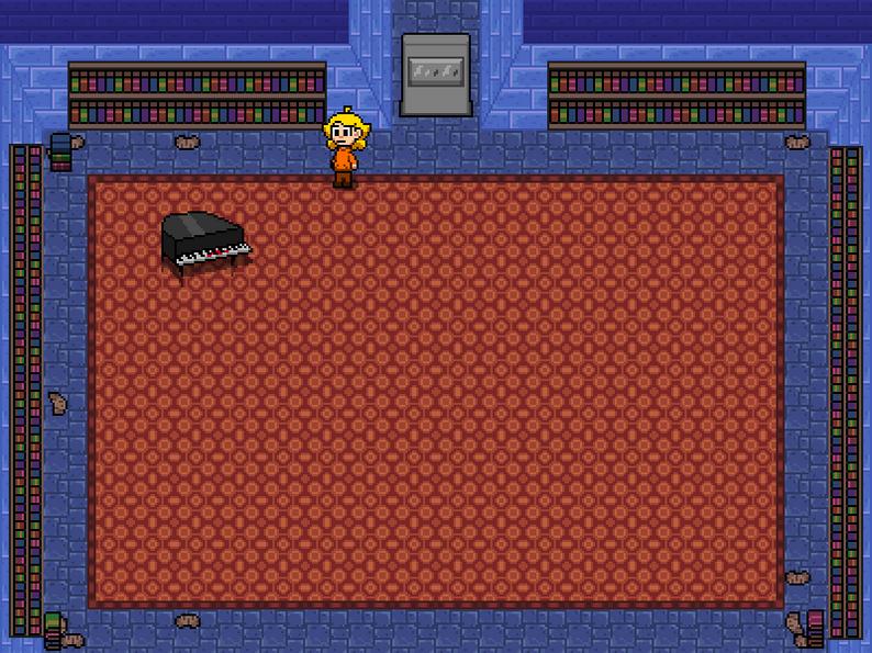 Ghost Tower (demo/1.5 levels) by Shmazman