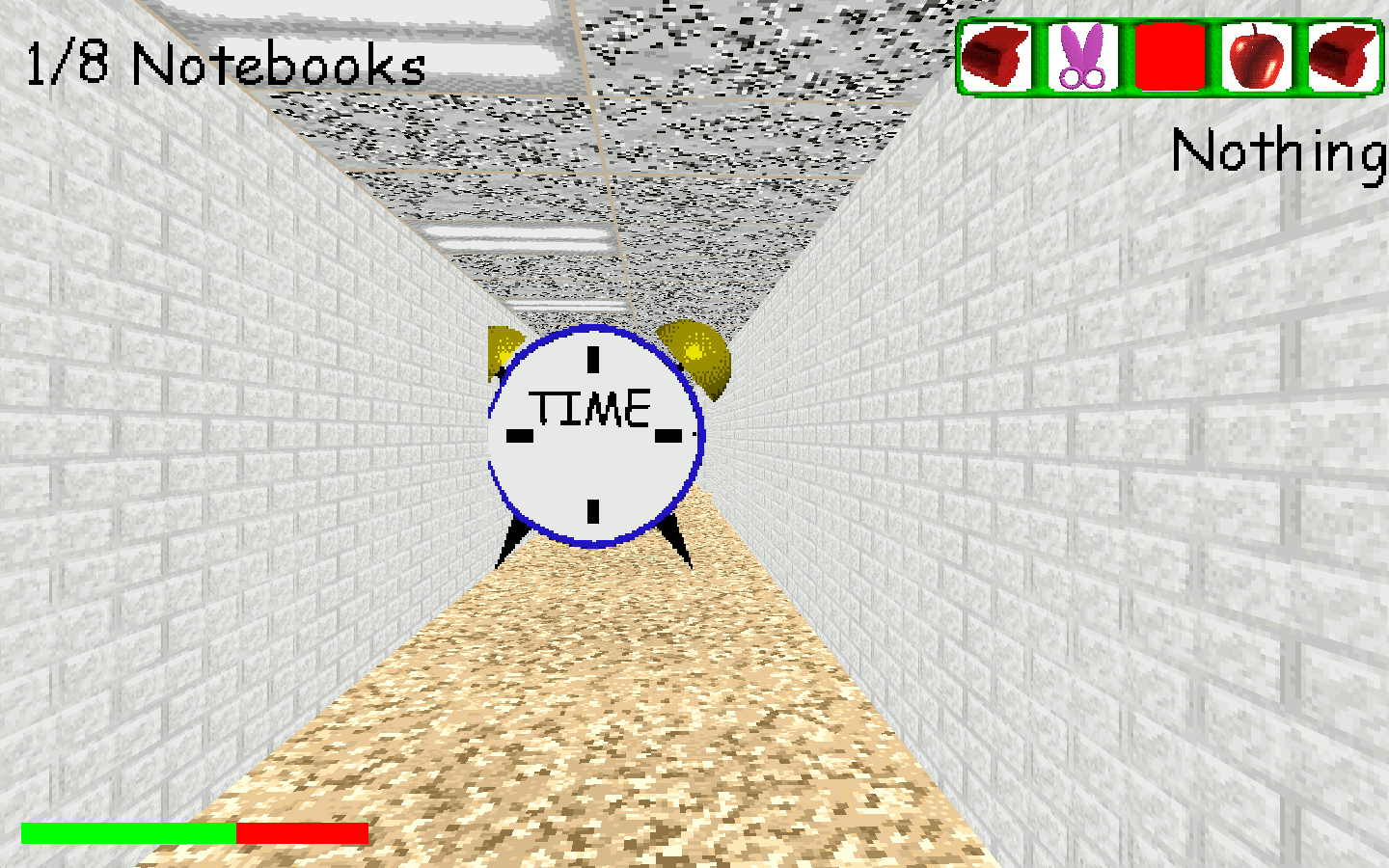 Baldi's Basics the Map Bundle by Splintza