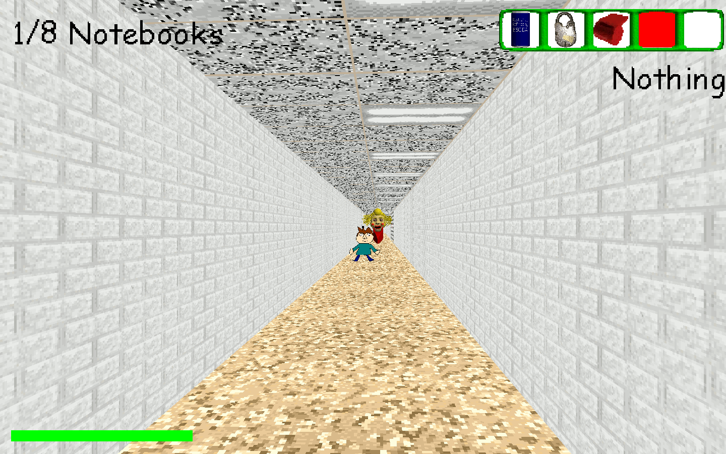 Baldi's Basics the Map Bundle by Splintza