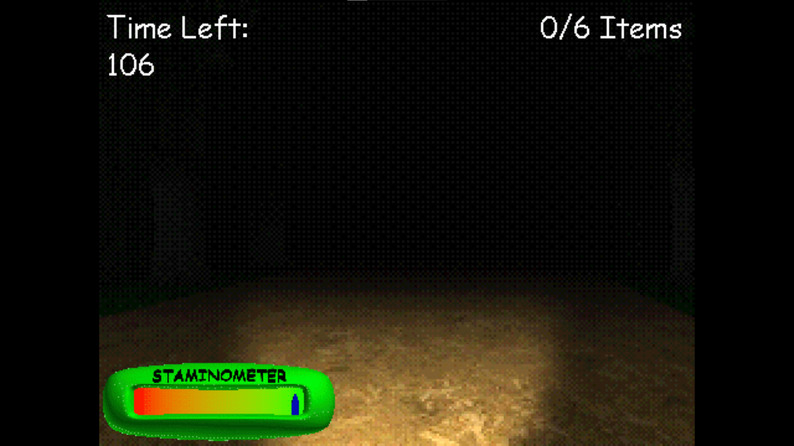 Baldi's Basics Map Pack by saintza4