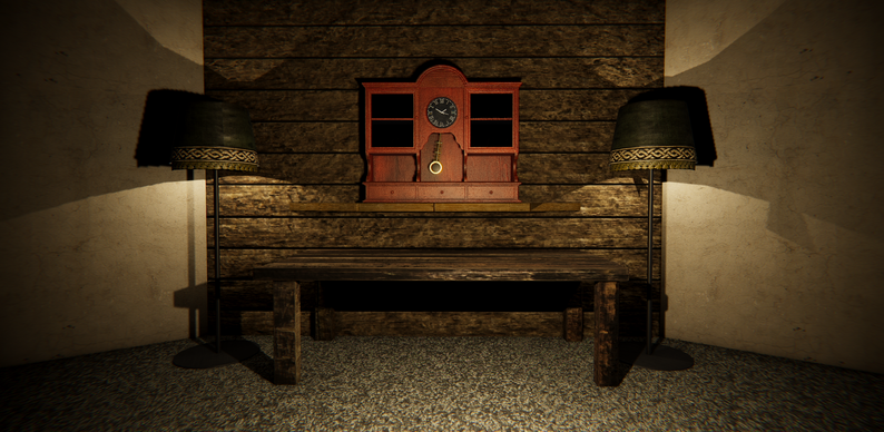 A Dark Place 2 by XerStudios