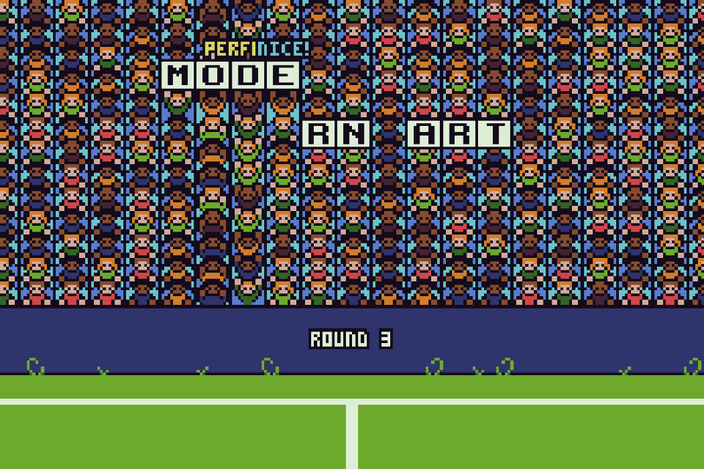 Wave Teaches Typing by Mush