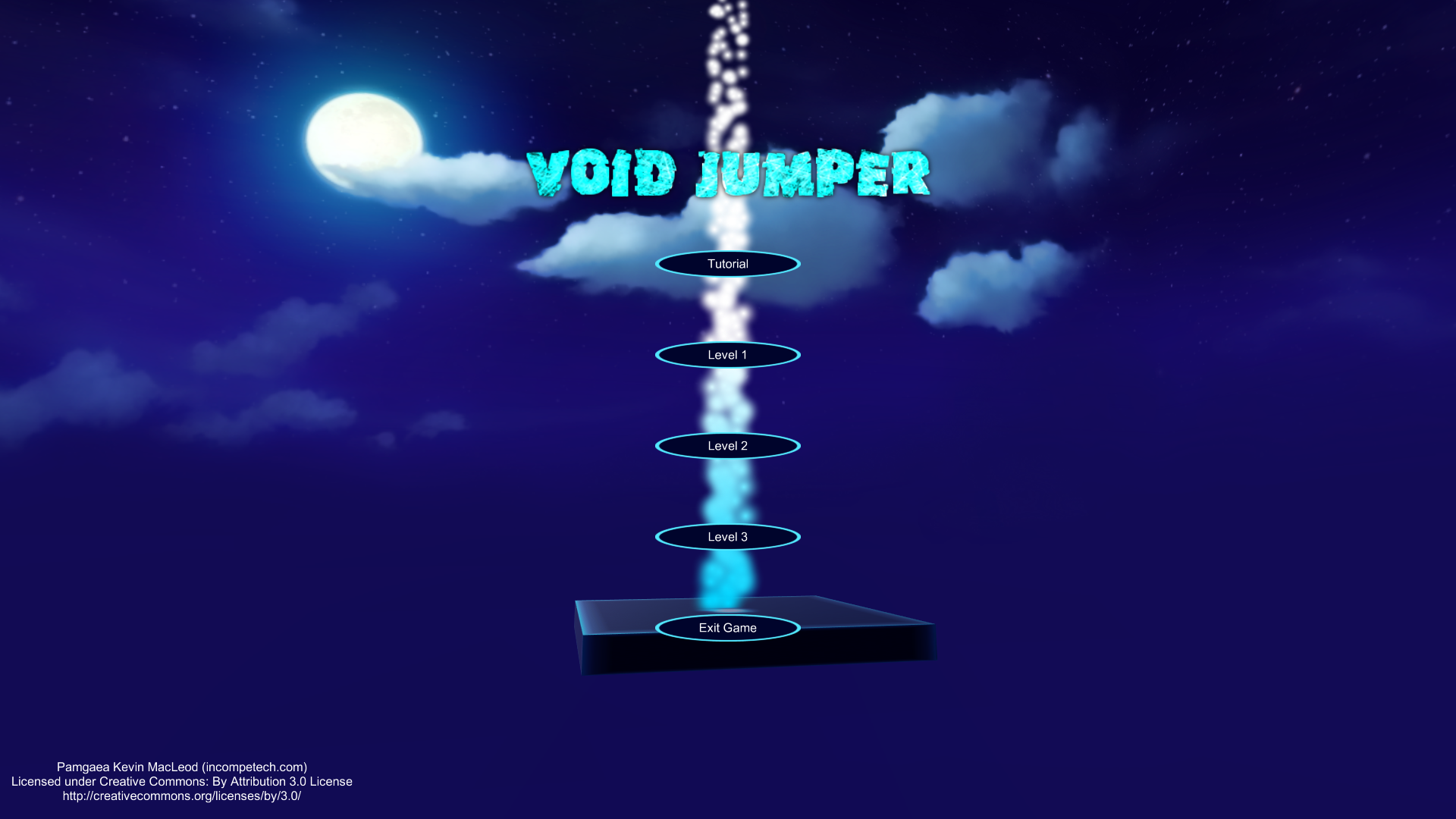 Void Jumper by Kyle Gordon