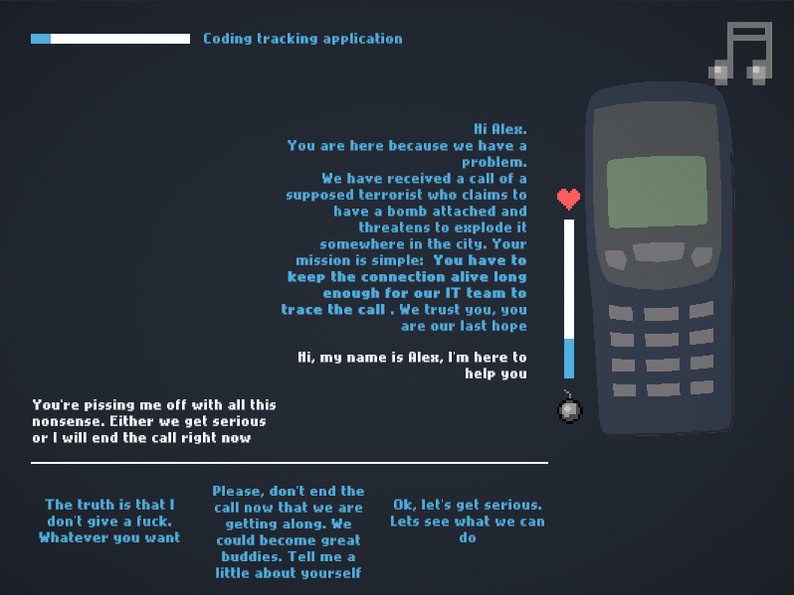 The Negotiator by Rothio Tome