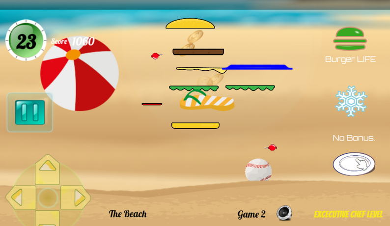 Burger Life by zapchasegames