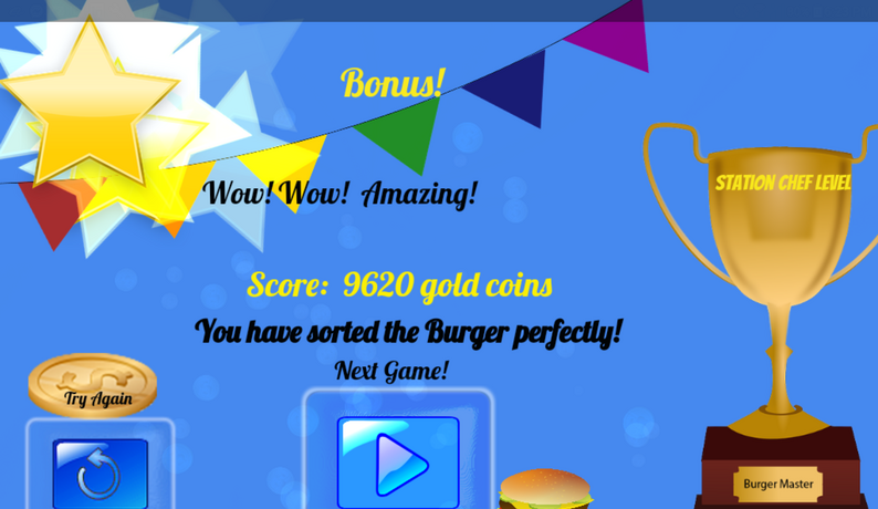 Burger Life by zapchasegames