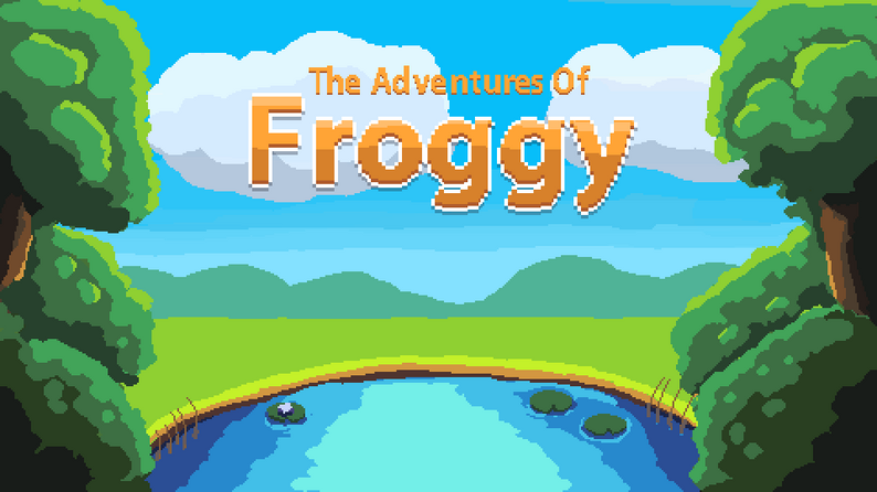 The Adventures of Froggy by phgames