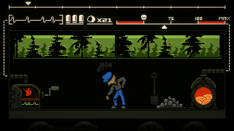 Keep It Alive by Daniel Mullins