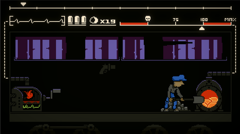 Keep It Alive by Daniel Mullins