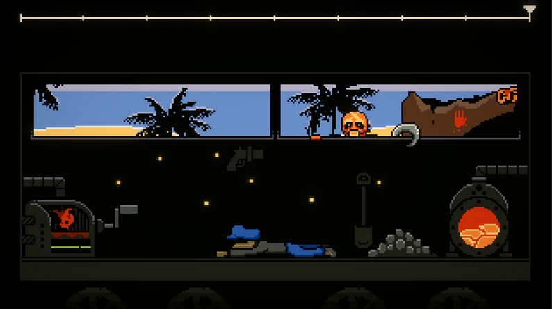 Keep It Alive by Daniel Mullins