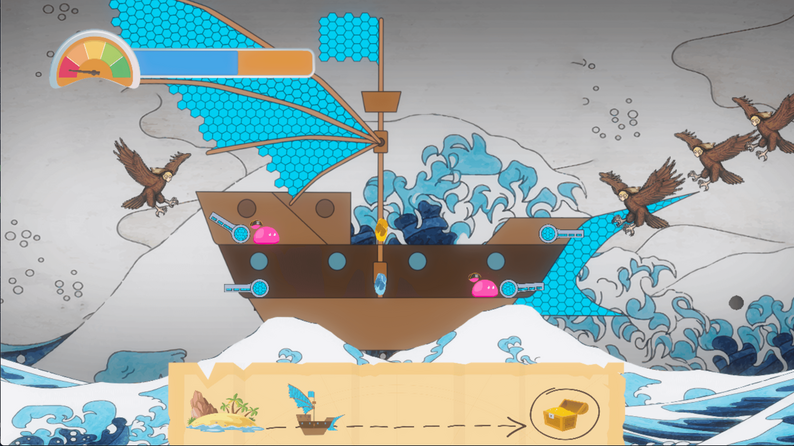 Keep it Afloat by Jan Marcano, FERALBRO, Flor Campos