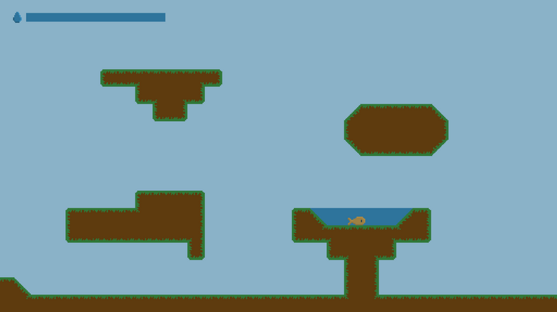 Fish Flop by OgelGames