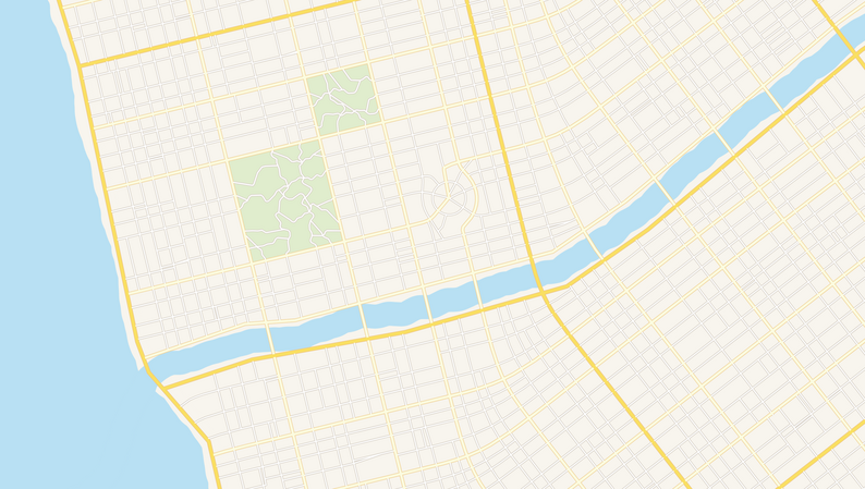 City Generator by ProbableTrain