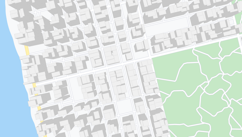 City Generator by ProbableTrain