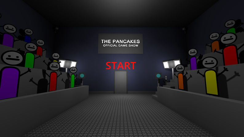The Pancakes Official Game Show by Dema studios