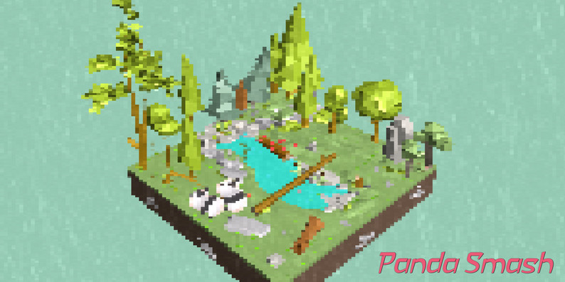 Panda Smash by Rumor Games