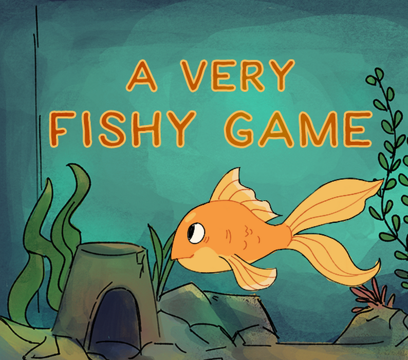 A Very Fishy Game by Green Thumb Games
