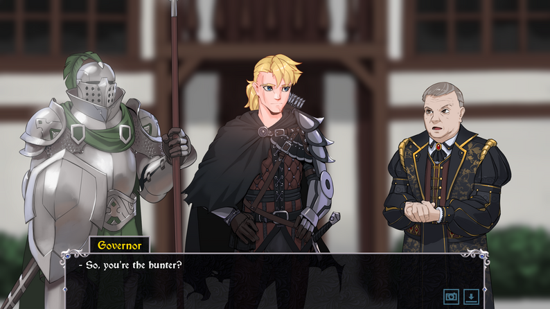 Knightly Passions [0.26 version] (Adult Game) 18+ by FEYADA