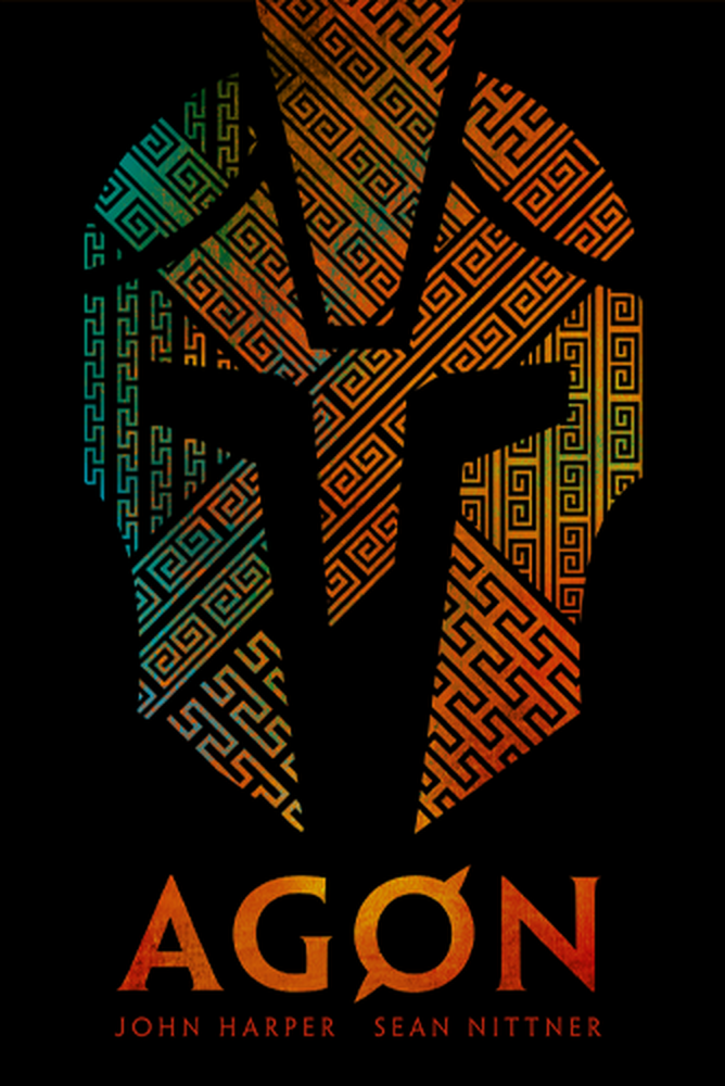 AGON by John Harper