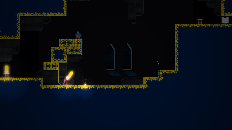 Torcher by EvergreenGames