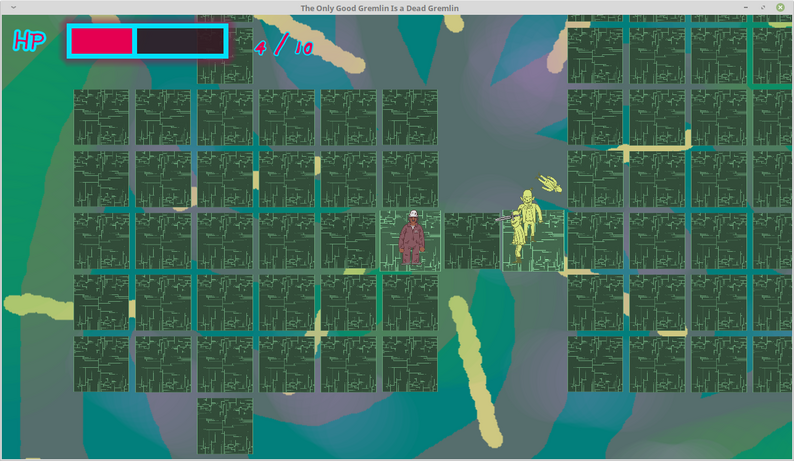 The Only Good Gremlin is a Dead Gremlin by Dwemthy