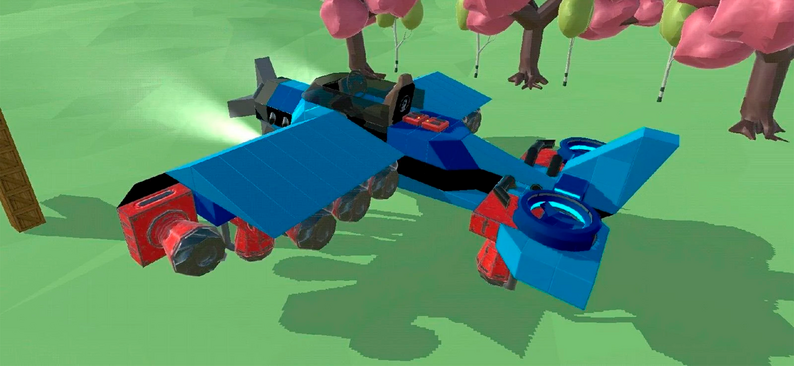 Evertech Sandbox by vitsum