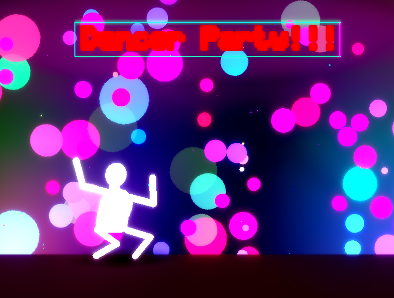 Dancer Party | Dance Simulator by cwisbg