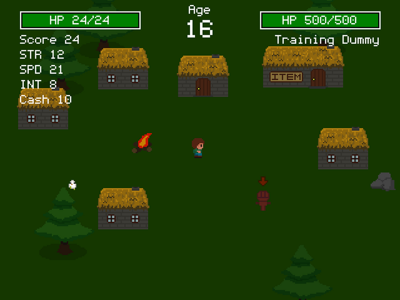 Life is Short by SaraJS