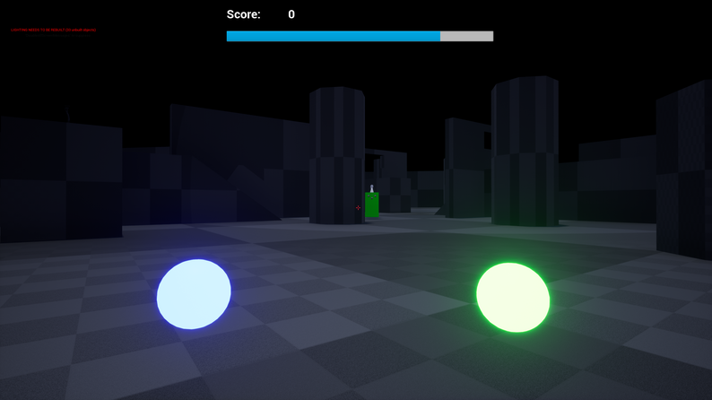 LightBender Arena by wund3rcr4zy