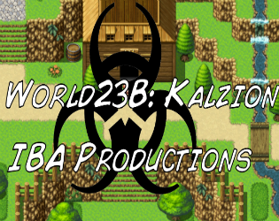 World23B: Kalzion v0.1 Alpha (WIP Price will go up) by Ice Bear Axe